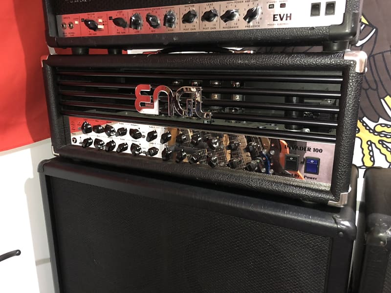 ENGL Invader 100 | Reverb