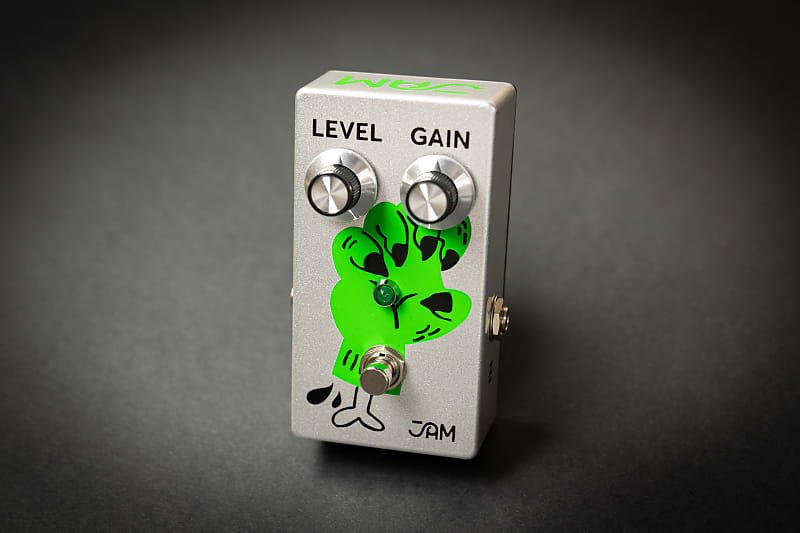 JAM Pedals Fuzz Phrase Si Halloween 2024 - Custom Shop | Reverb