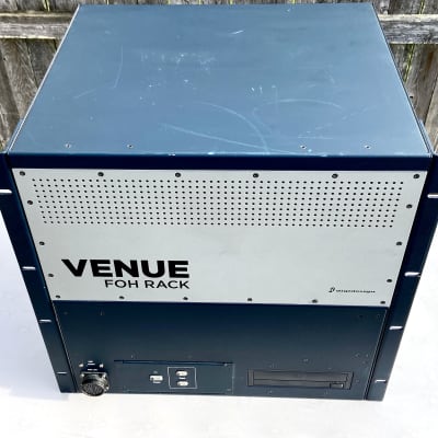 Avid Digidesign Venue FOH Rack with 5 Mix Cards | Reverb