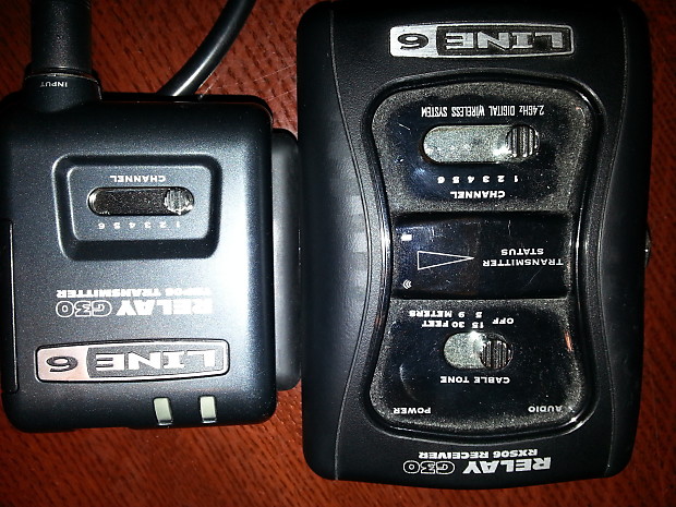 Line 6 G30 Wireless | Reverb