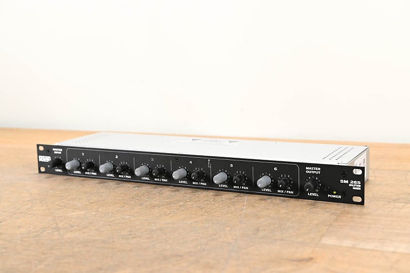 Rane SM26S Line Splitter/Mixer CG003YN | Reverb