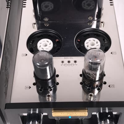 Audio Space AS-6M Monoblock Vacuum Tube Integrated/Power | Reverb