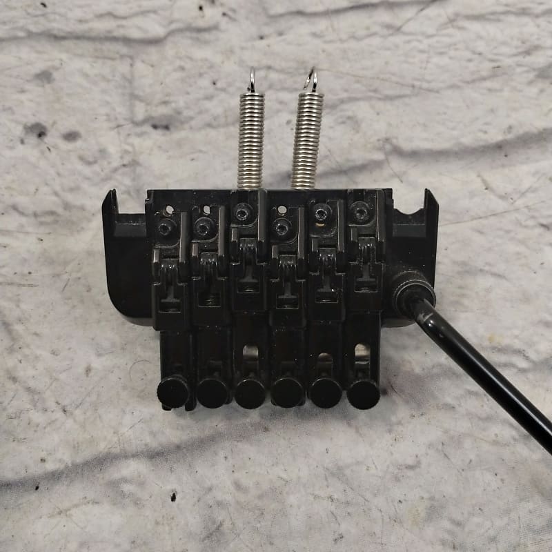 Ibanez Edge Tremolo Black | Reverb