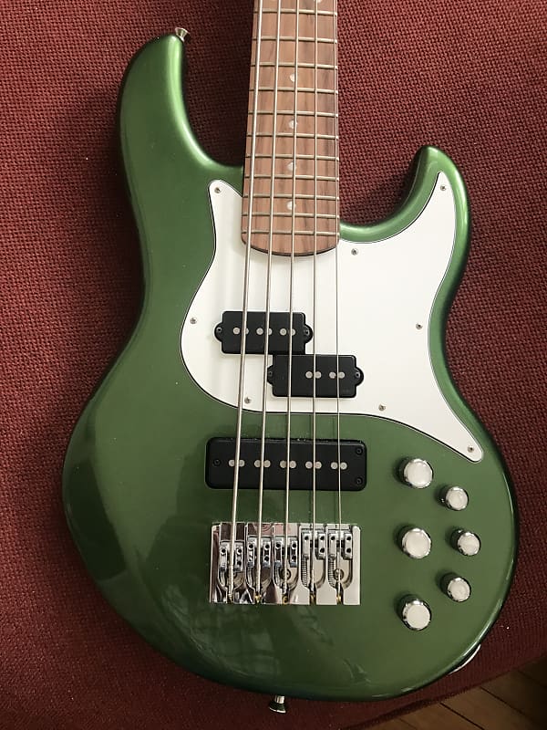 Alien Audio Constellation 2021 Short scale 5-string w/ | Reverb