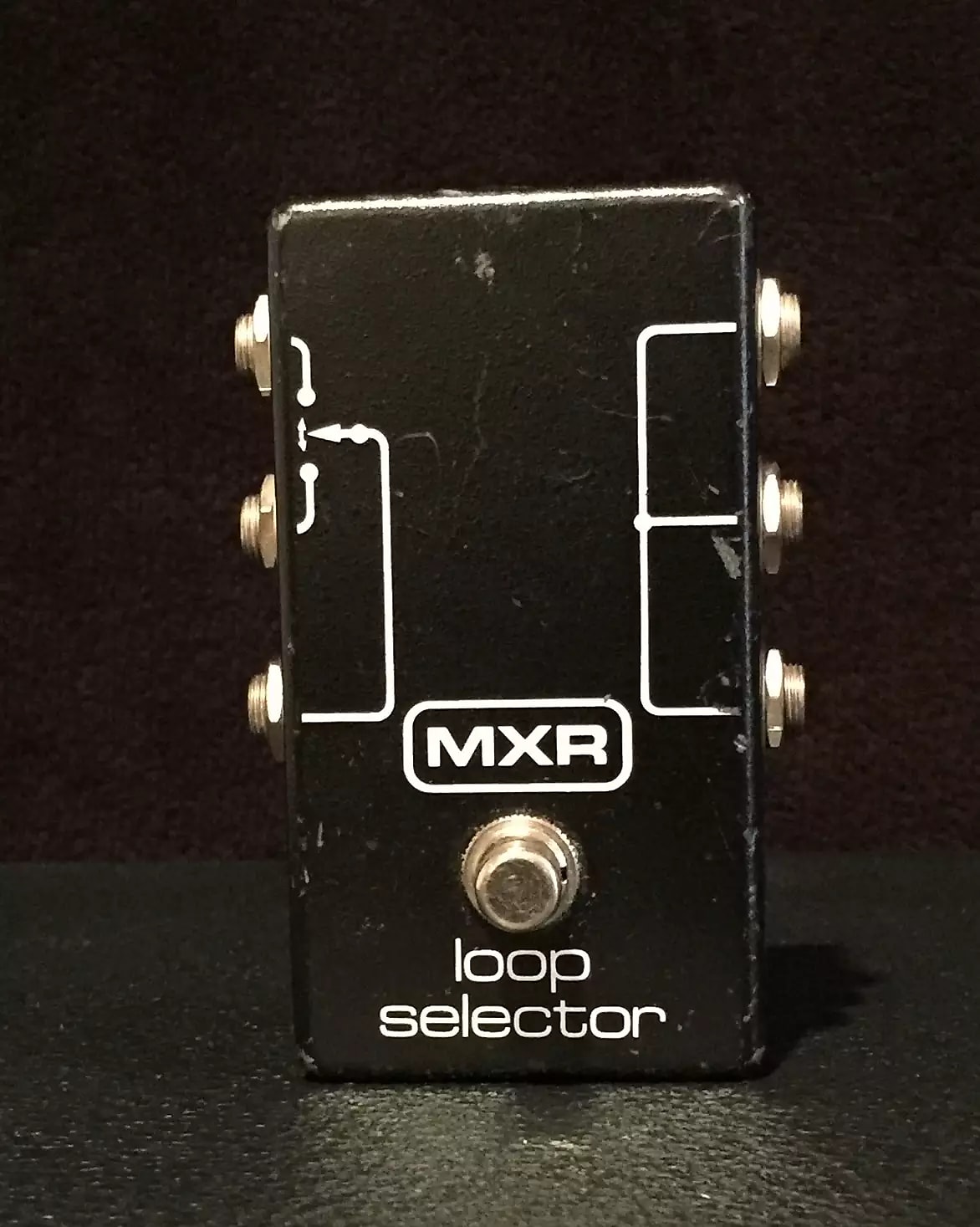 MXR M144 Loop Selector | Reverb Italia