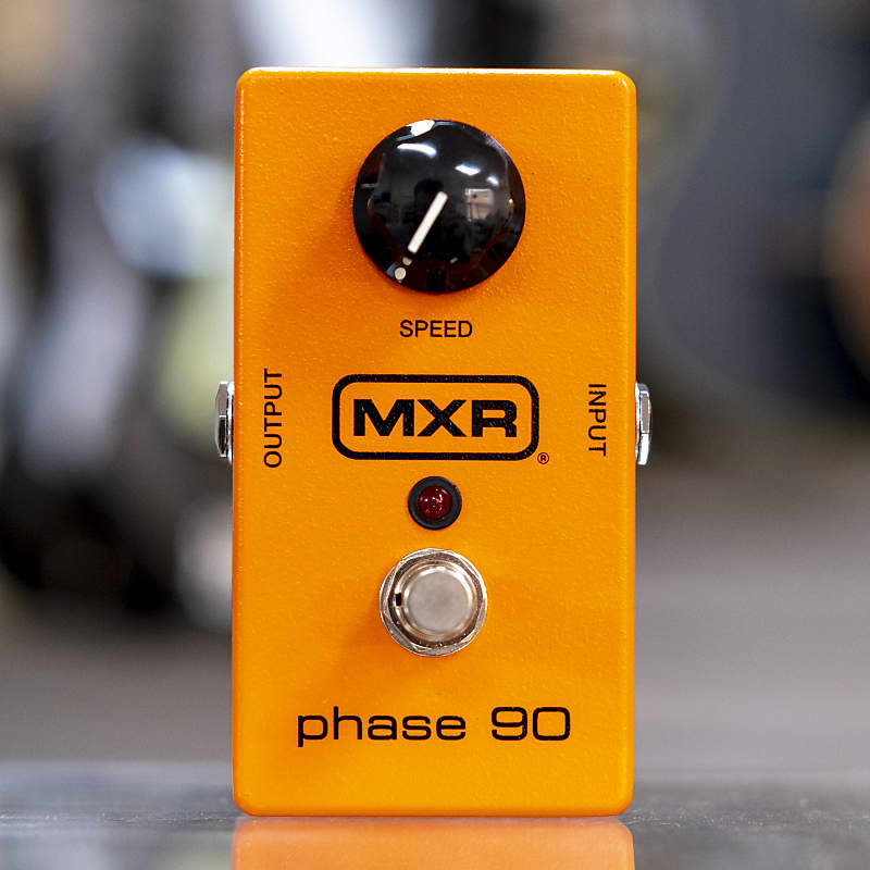 MXR Phase 90 Pedal | Reverb