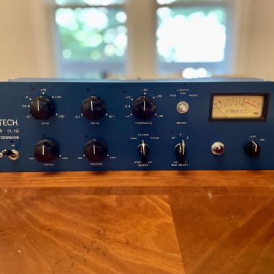 Tube-Tech CL 1A Compressor | Reverb