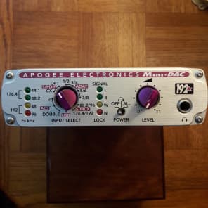 Apogee Mini-DAC *Free Shipping* | Reverb