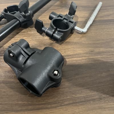 Roland Drum Rack Parts LOT | Reverb