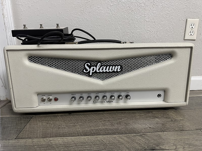 Splawn Competition 50 | Reverb