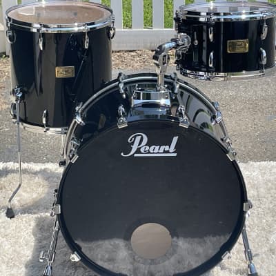 Pearl Masters Custom Vintage Sunburst 7 Piece Drum Kit | Reverb