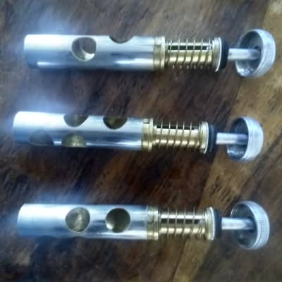 Calicchio Trumpet 1S Bell 2 Lead Pipe John Duda maker | Reverb