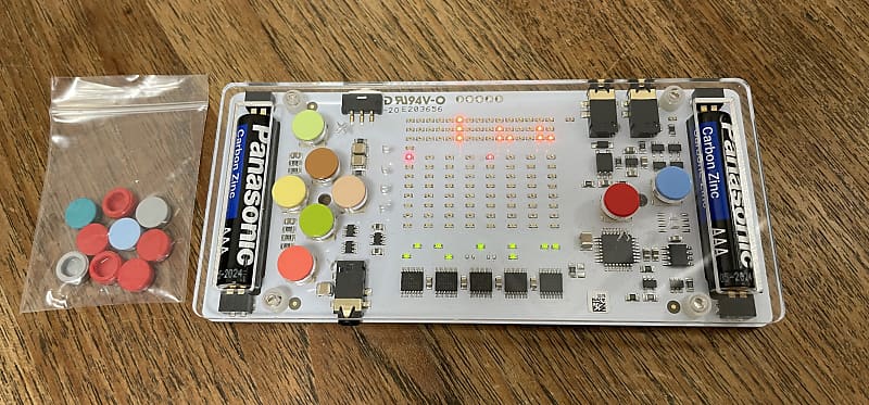 Nanoloop FM | Reverb