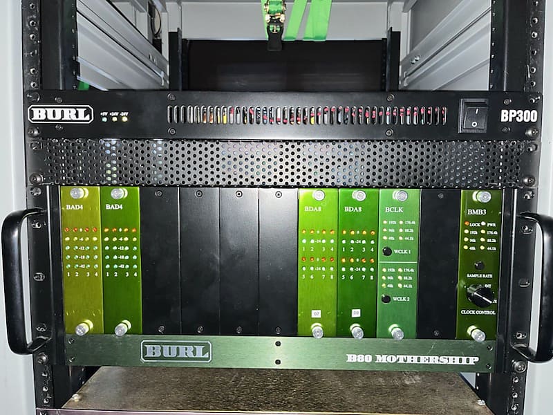 Burl B80 Mothership BMB3 DANTE 2016 - 8 In 16 Out, World | Reverb