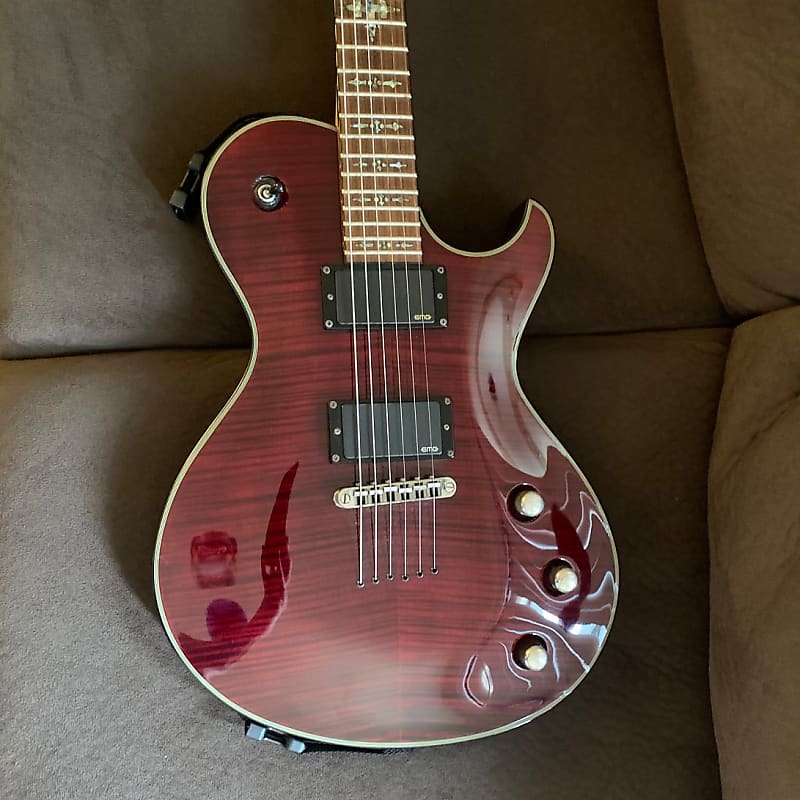 Schecter Damien Solo Elite | Reverb