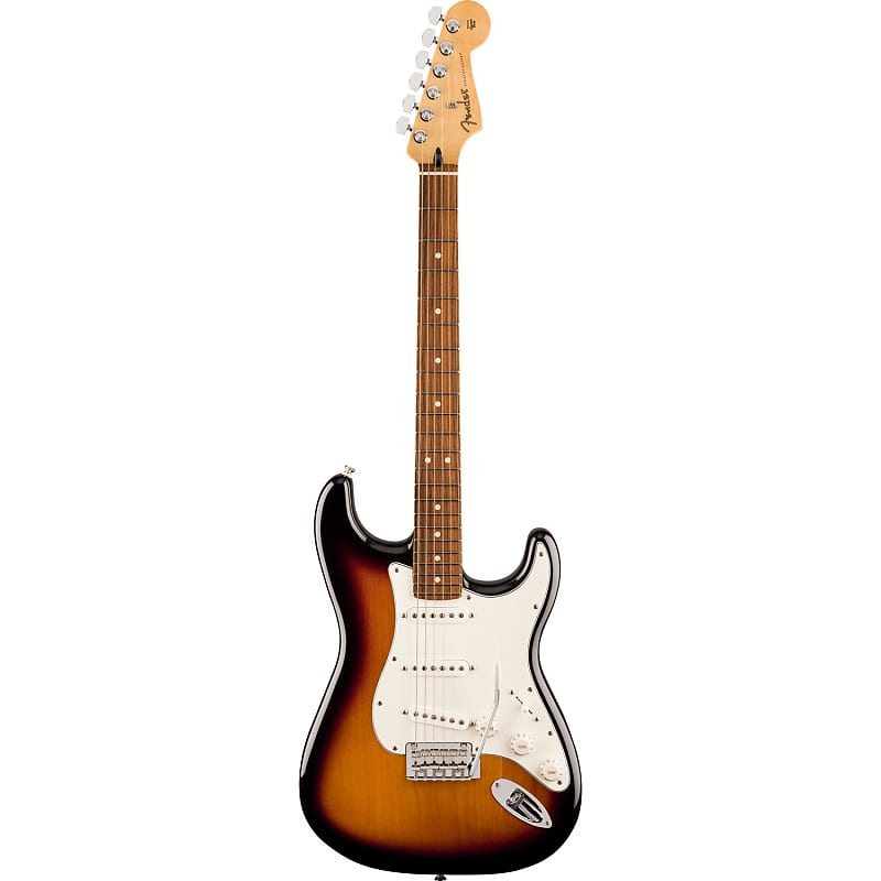 Fender Player Stratocaster, Pau Ferro Fingerboard, | Reverb