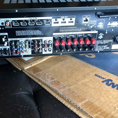 Sony STR-DN1050 7.2-Channel 4K Ultra HD A/V Receiver with | Reverb