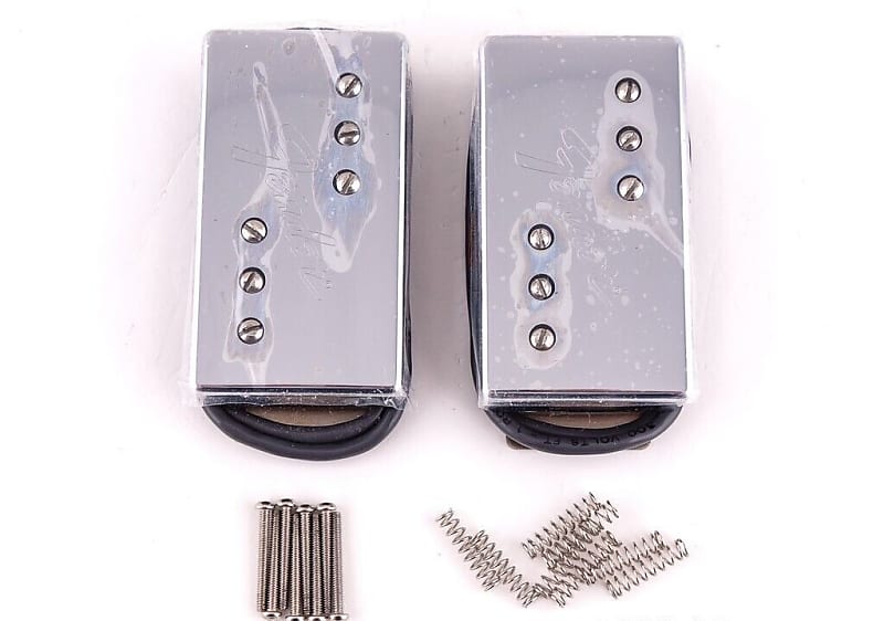 Fender Vintera 70's Telecaster Deluxe Pickup Set 2020s | Reverb