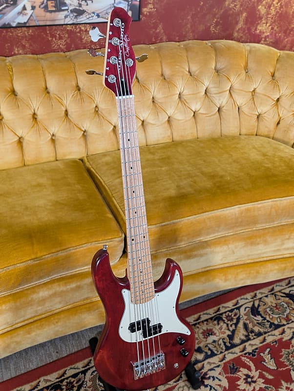 Alien Audio Constellation 5 String Bass | Reverb