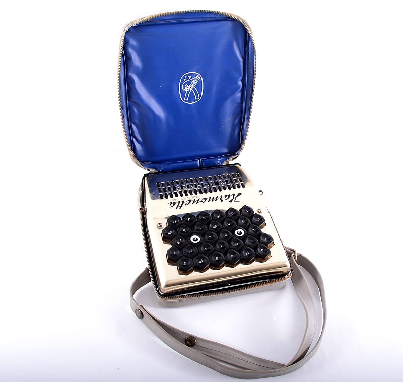 Extremely Rare, Vintage, Collectible, Excellent Musical | Reverb