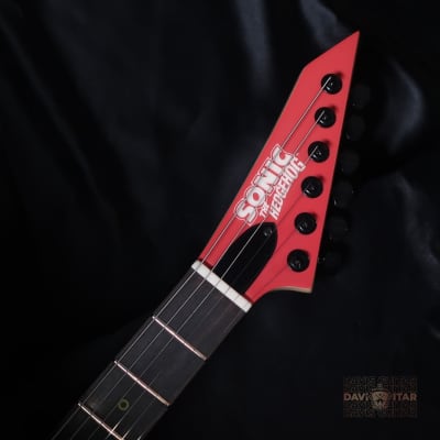 ESP SONIC THE HEDGEHOG III 2024 | Reverb