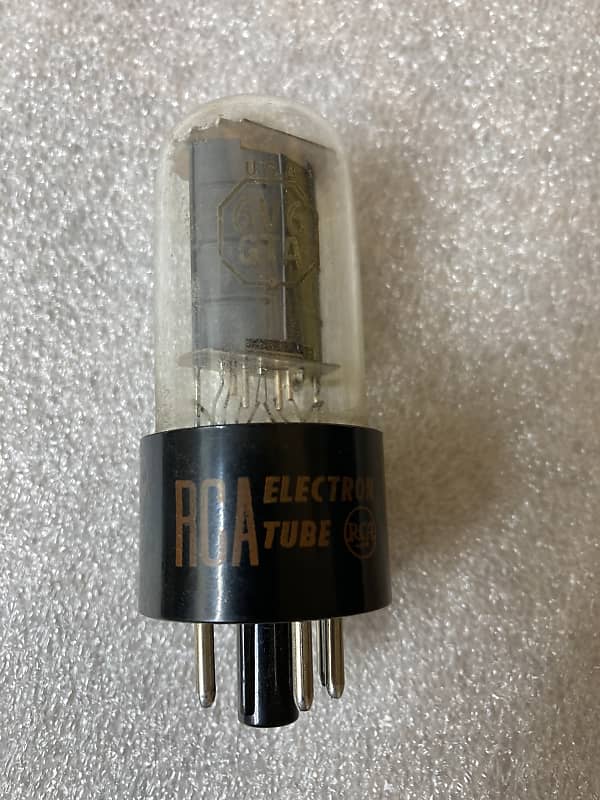 RCA 6V6 GTA | Reverb