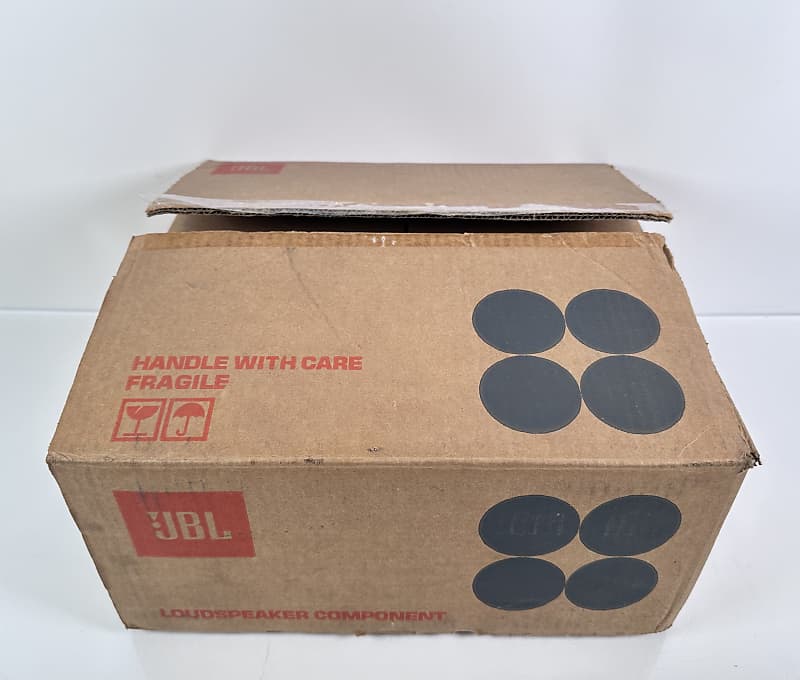 JBL 128H-1 Speaker 12" Woofer (New Old Stock) | Reverb