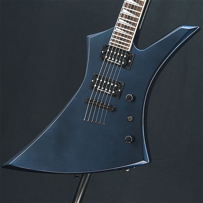 Jackson Stars [USED] KE-J2 Jackson Stars KELLY (NAVY | Reverb UK