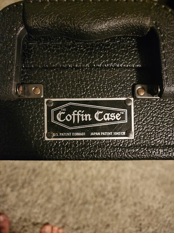 The Coffin Case | Reverb