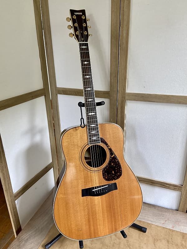 Yamaha FG-375 S 1978 Solid top | Reverb