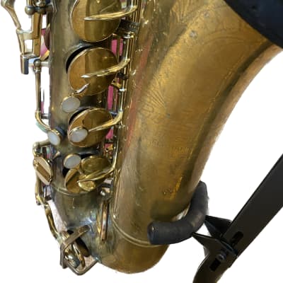 Buescher Big B Tenor Sax | Reverb
