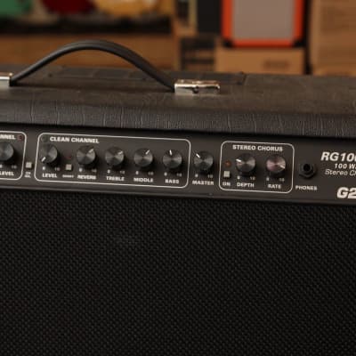Randall RG100SC G2 2x12 Stereo Guitar Combo | Reverb Australia