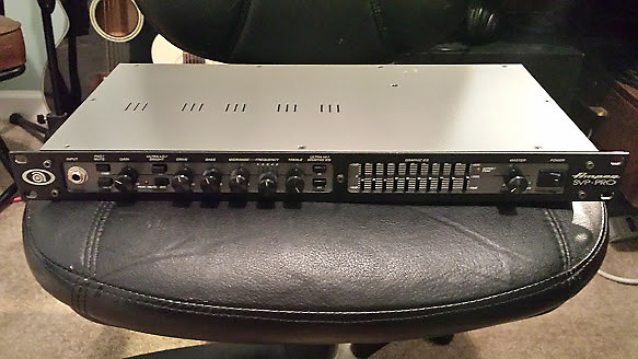 Ampeg SVP-Pro | Reverb