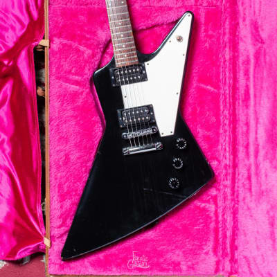 Gibson Explorerbird Lzzy Hale Cardinal Red | Reverb Deutschland