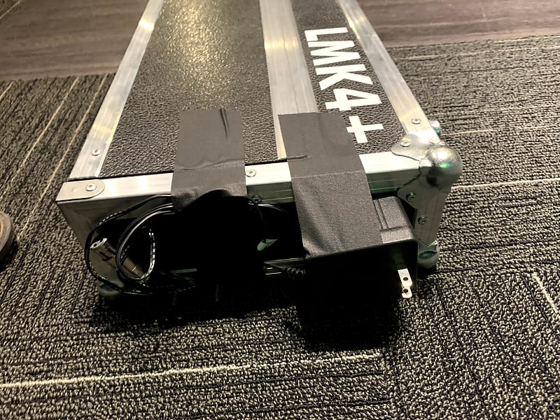 Doepfer LMK4+ | Reverb