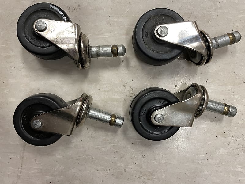 Fender Twin Reverb Super Reverb Pro Reverb etc wheels - | Reverb