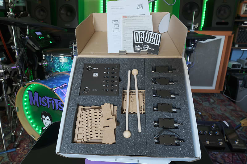 Dadamachines Automat Toolkit L Solenoid Drumming Machine - | Reverb