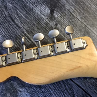 1981 Fender Bullet Neck | Reverb