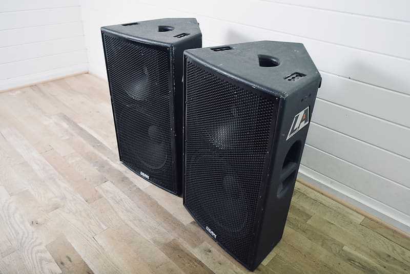 EAW LA215 Pair 2-Way Full Range Passive Speaker (PAIR) | Reverb
