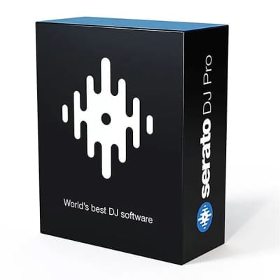 Serato Dj Pro Software License Key + Wolf Pack (Download) | Reverb