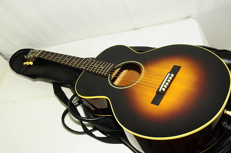 Orville by Gibson L-1 AG 211321 Acoustic Guitar Ref No. 5123 | Reverb