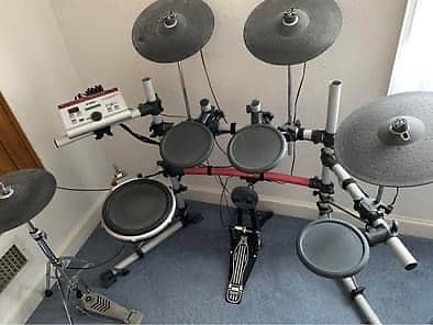 Yamaha DTXPRESS IV | Reverb