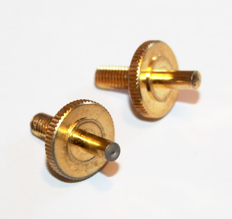 Vintage Original 1978 Gold Gibson Nashville Bridge | Reverb Italia