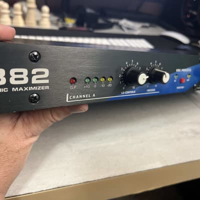 Professional Sound SR-882 Sonic Maximizer 220V | Reverb