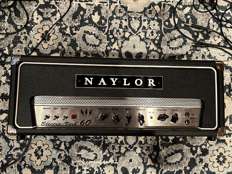 Naylor Electraverb 60 | Reverb