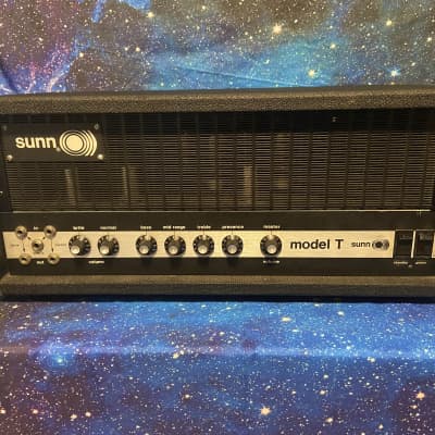 Winter Amps Sunn Model T Clone Pre Built Ready to Ship | Reverb