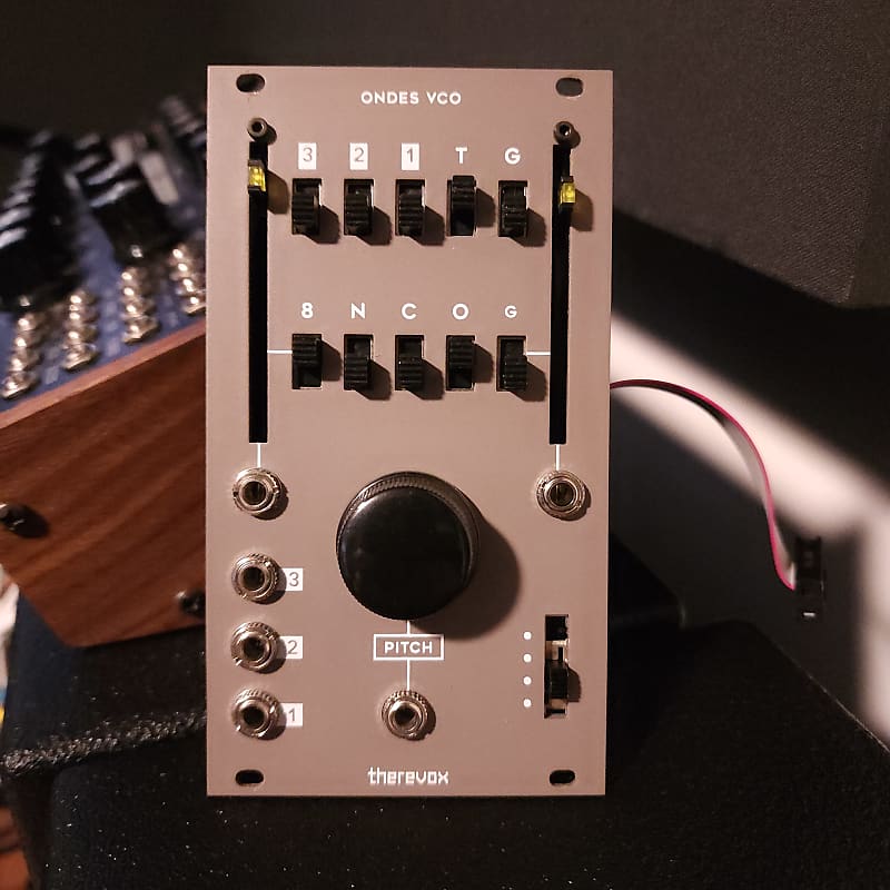 Therevox Ondes VCO | Reverb