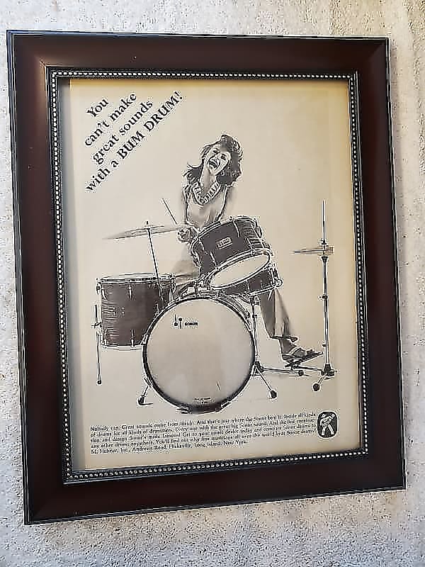 1965 Hohner Musical Instruments promotional Ad | Reverb Australia