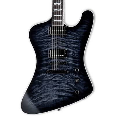 ESP LTD Phoenix-1000 See Thru Black Sunburst | Reverb Deutschland