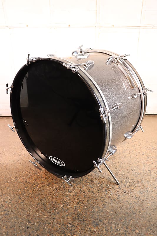 Gretsch Round Badge Starlite Sparkle 14X20" Bass Kick Drum | Reverb